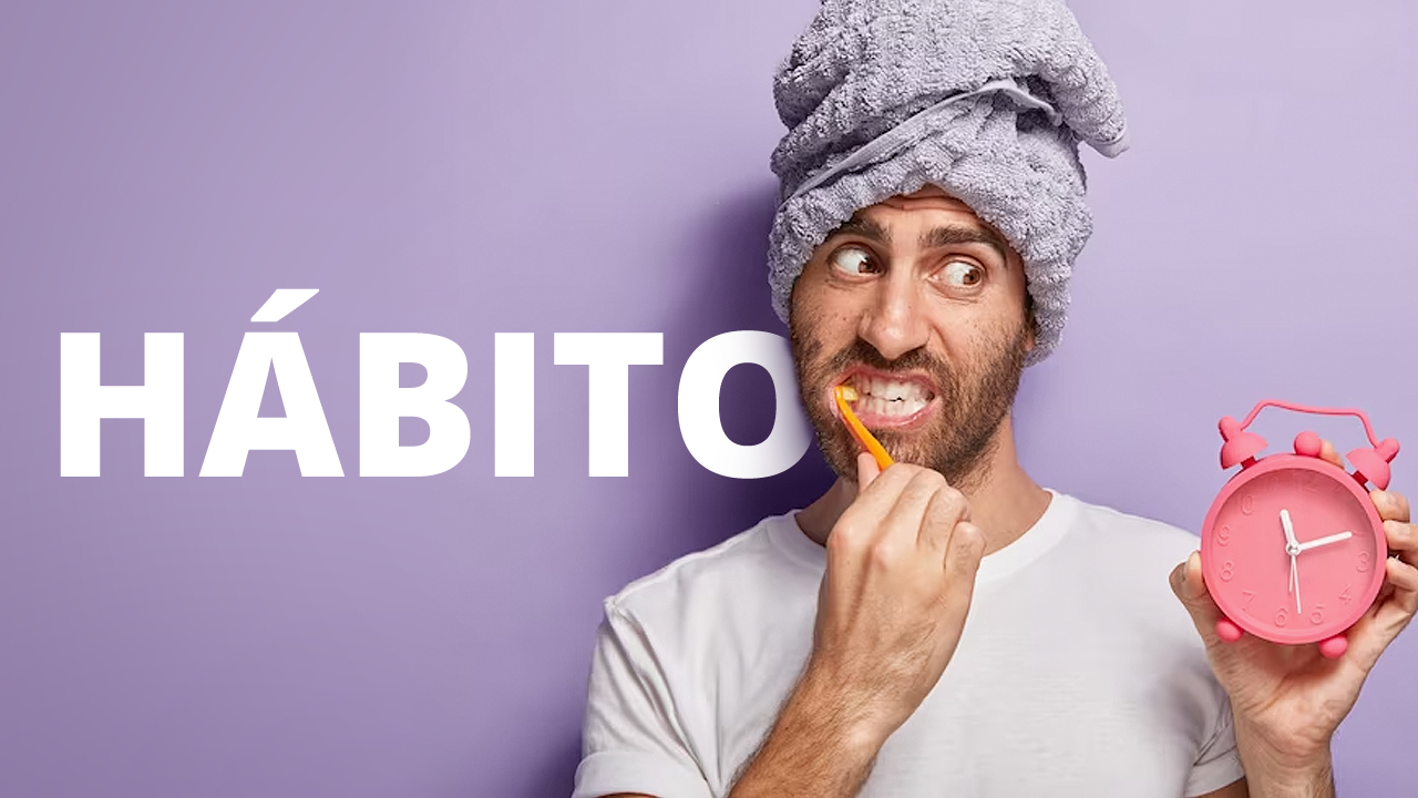 Mudança de Hábito